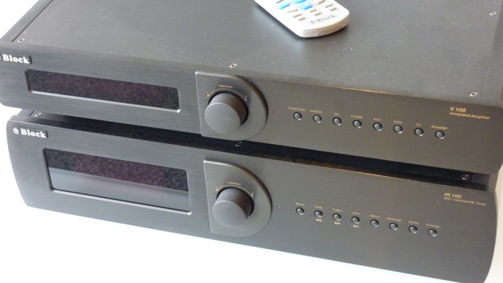 Audioblock | HIFI-LOUNGE